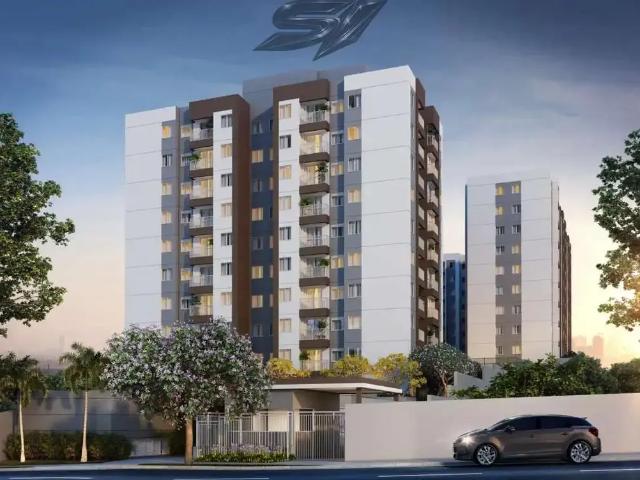 Apartamento para Venda em São Paulo/SP Vila Ema 2 Quartos
