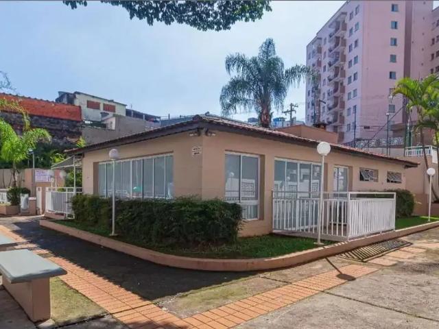 Apartamento para Venda em São Paulo/SP Vila Ema 2 Quartos