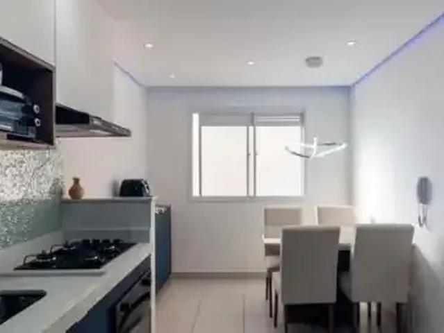 Apartamento para Venda em São Paulo/SP Vila Ema 2 Quartos