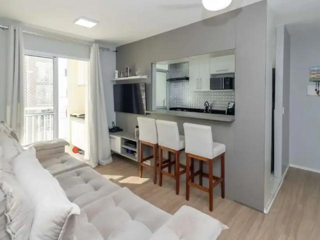 Apartamento para Venda em São Paulo/SP Vila Ema 2 Quartos
