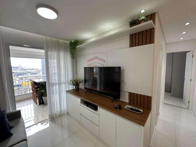 Apartamento para Venda em São Paulo/SP Vila Ema 2 Quartos