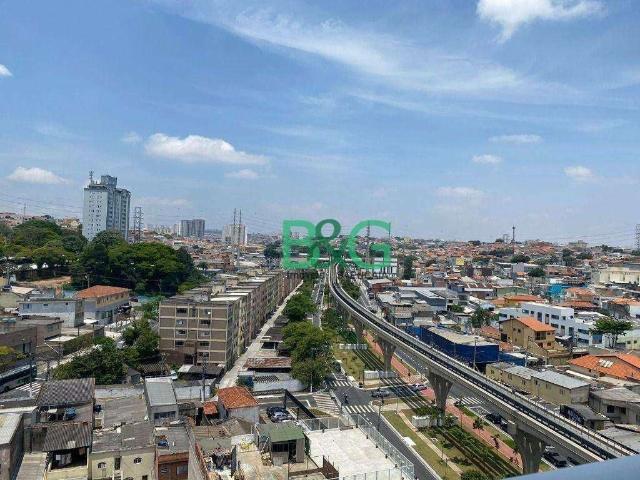 Apartamento para Venda em São Paulo/SP Vila Ema 2 Quartos