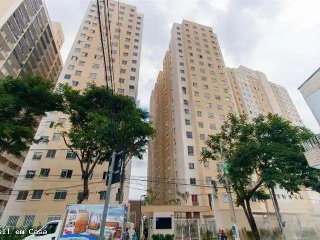 Apartamento para Venda em São Paulo/SP Vila Ema 2 Quartos