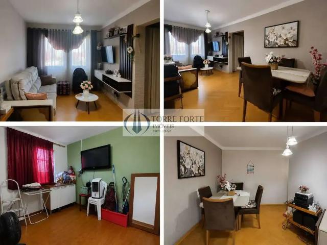 Apartamento para Venda em São Paulo/SP Vila Ema 2 Quartos