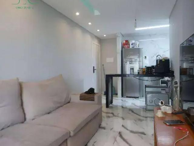Apartamento para Venda em São Paulo/SP Vila Ema 2 Quartos