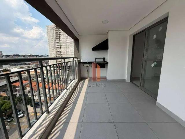 Apartamento para Venda em São Paulo/SP Vila Ema 2 Quartos