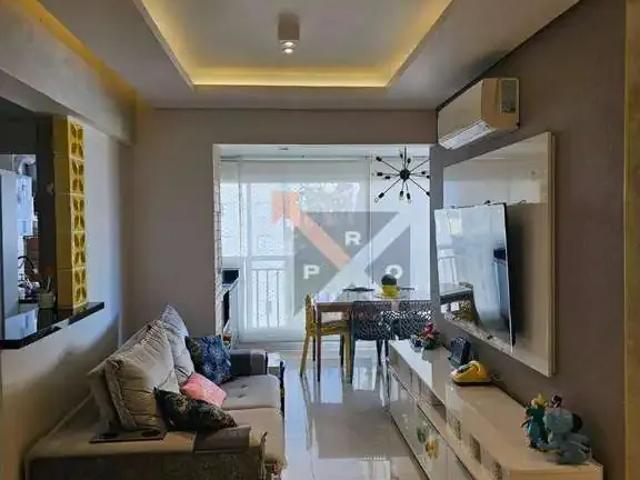 Apartamento para Venda em São Paulo/SP Vila Ema 2 Quartos