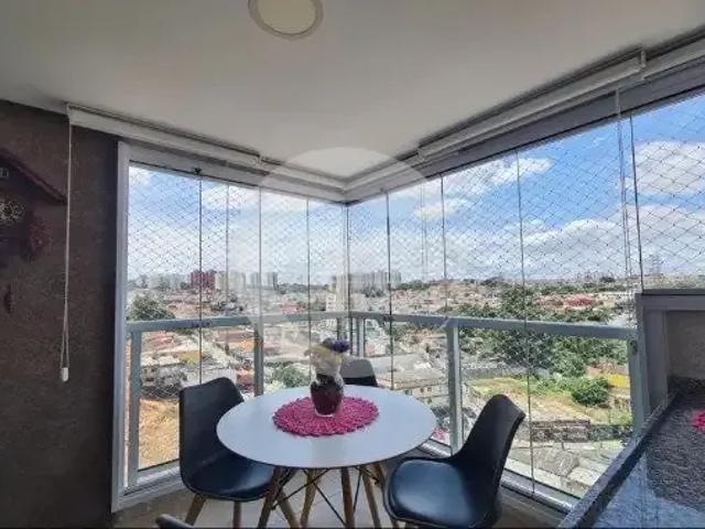 Apartamento para Venda em São Paulo/SP Vila Ema 2 Quartos