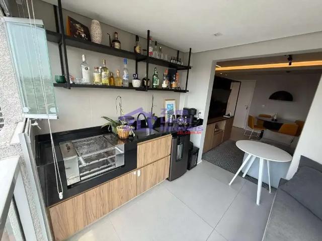 Apartamento para Venda em São Paulo/SP Vila Ema 2 Quartos