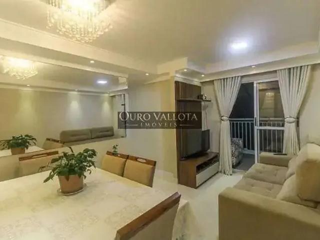 Apartamento para Venda em São Paulo/SP Vila Ema 3 Quartos