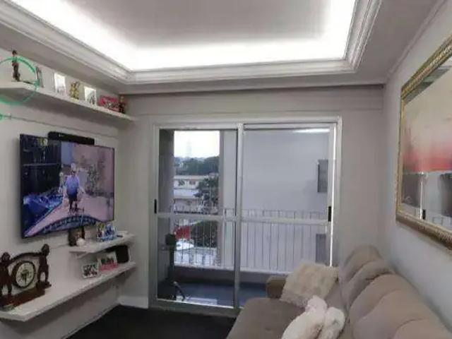 Apartamento para Venda em São Paulo/SP Vila Ema 3 Quartos