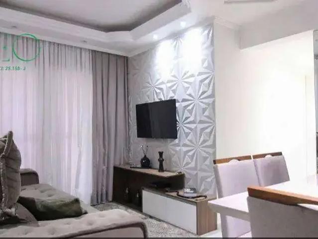 Apartamento para Venda em São Paulo/SP Vila Ema 3 Quartos