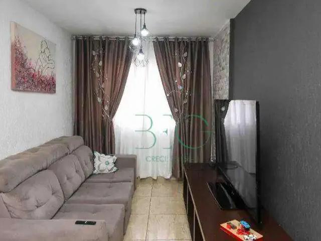 Apartamento para Venda em São Paulo/SP Vila Ema 3 Quartos