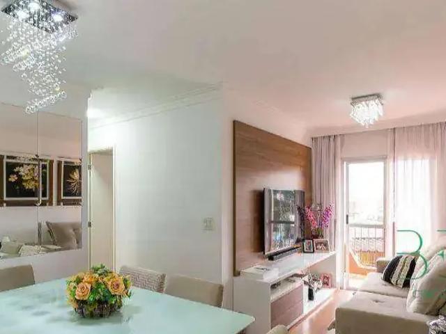 Apartamento para Venda em São Paulo/SP Vila Ema 3 Quartos
