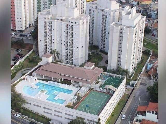 Apartamento para Venda em São Paulo/SP Vila Ema 3 Quartos