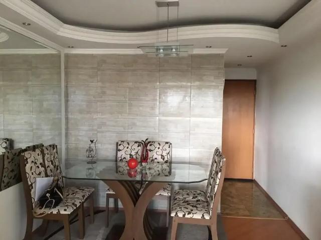 Apartamento para Venda em São Paulo/SP Vila Ema 3 Quartos