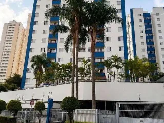 Apartamento para Venda em São Paulo/SP Vila Ema 3 Quartos