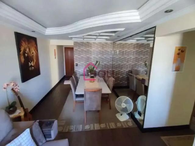 Apartamento para Venda em São Paulo/SP Vila Ema 3 Quartos
