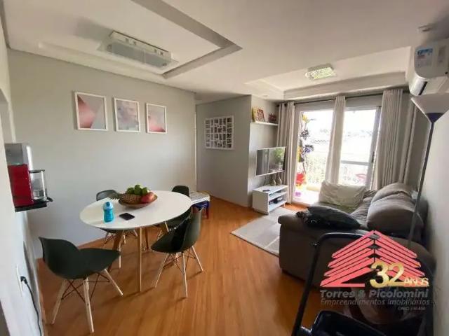 Apartamento para Venda em São Paulo/SP Vila Ema 3 Quartos