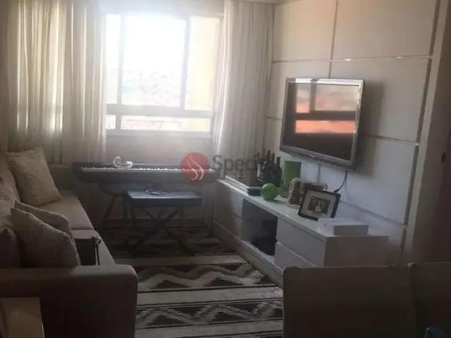 Apartamento para Venda em São Paulo/SP Vila Ema 3 Quartos