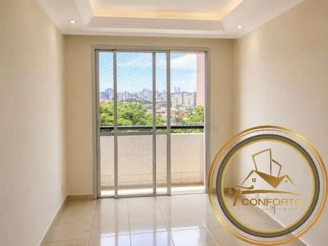 Apartamento para Venda em São Paulo/SP Vila Ema 3 Quartos