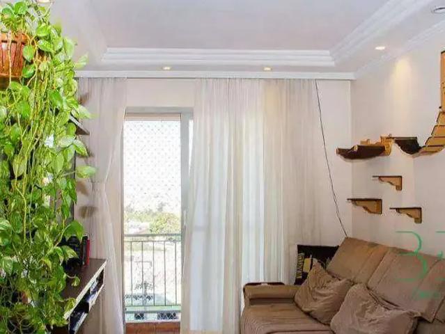 Apartamento para Venda em São Paulo/SP Vila Ema 3 Quartos