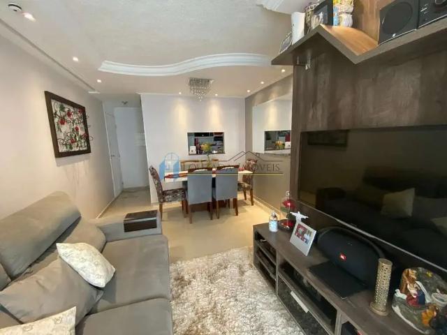 Apartamento para Venda em São Paulo/SP Vila Ema 3 Quartos
