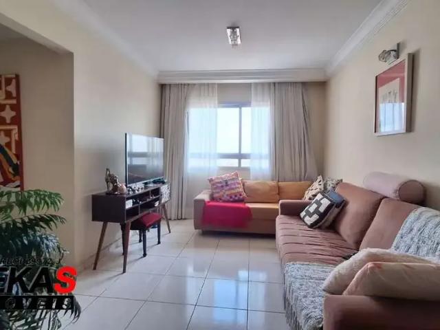 Apartamento para Venda em São Paulo/SP Vila Ema 3 Quartos
