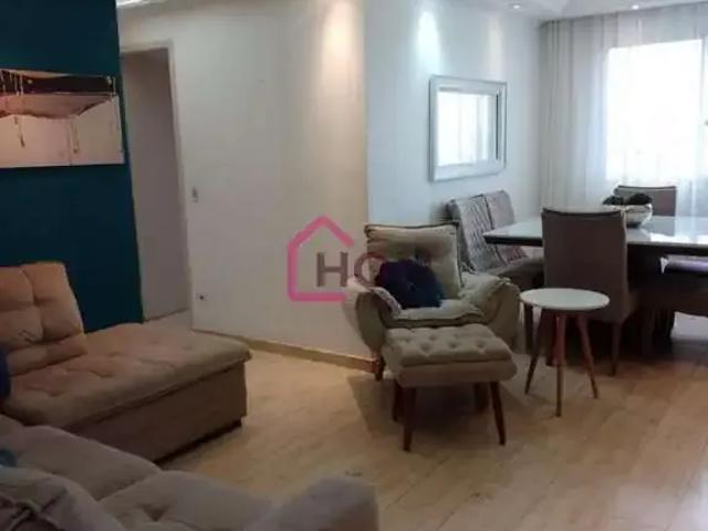 Apartamento para Venda em São Paulo/SP Vila Ema 3 Quartos