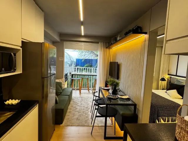Apartamento para Venda em São Paulo/SP Vila Emir 1 Quartos