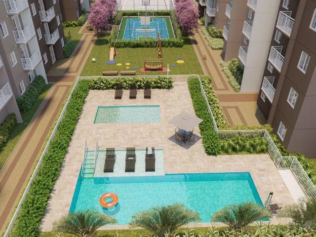 Apartamento para Venda em São Paulo/SP Vila Emir 1 Quartos
