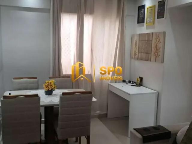 Apartamento para Venda em São Paulo/SP Vila Emir 2 Quartos