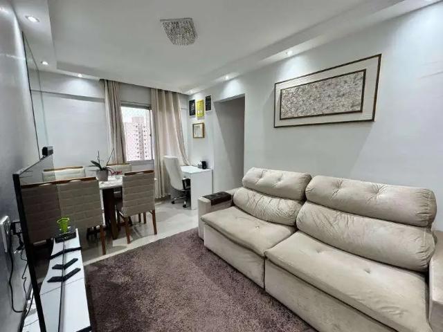 Apartamento para Venda em São Paulo/SP Jardim Sabará 2 Quartos