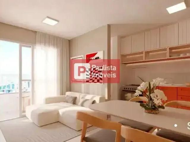 Apartamento para Venda em São Paulo/SP Campo Grande 2 Quartos
