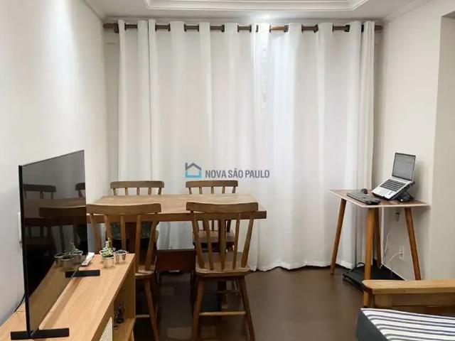 Apartamento para Venda em São Paulo/SP Vila Emir 2 Quartos