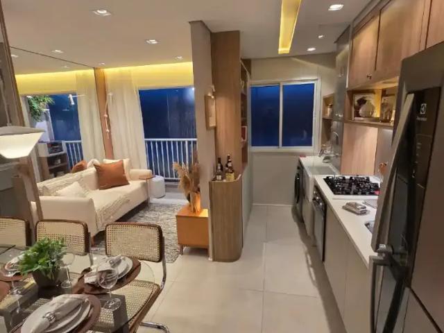 Apartamento para Venda em São Paulo/SP Vila Emir 2 Quartos