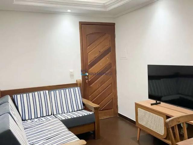 Apartamento para Venda em São Paulo/SP Vila Emir 2 Quartos