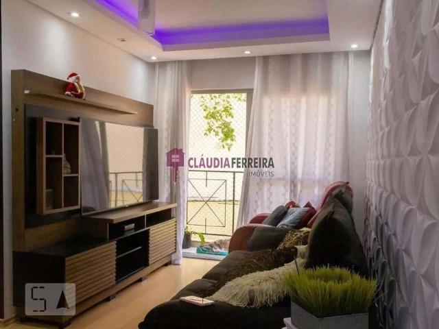 Apartamento para Venda em São Paulo/SP Vila Emir 3 Quartos