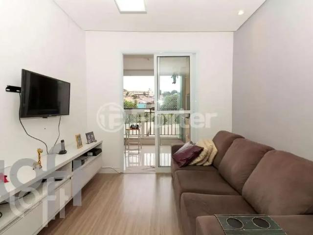 Apartamento para Venda em São Paulo/SP Vila Ede 2 Quartos
