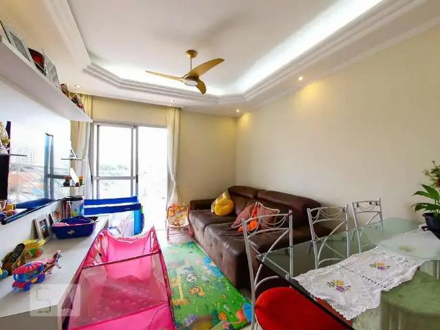 Apartamento para Venda em São Paulo/SP Vila Ede 3 Quartos