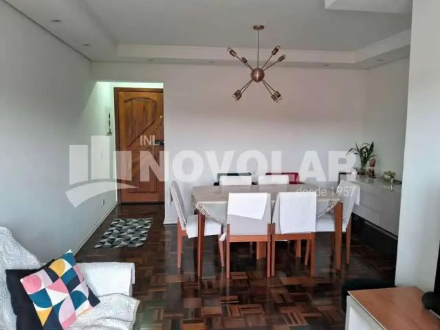 Apartamento para Venda em São Paulo/SP Vila Ede 3 Quartos