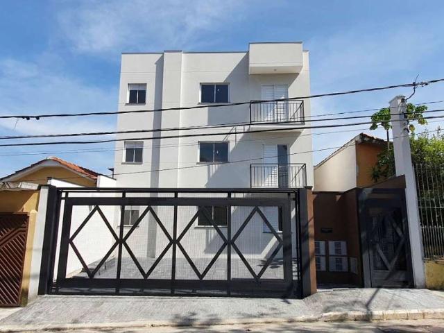 Apartamento para Venda em São Paulo/SP Vila Elze 2 Quartos