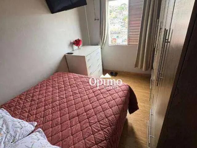 Apartamento para Venda em São Paulo/SP Vila Erna 2 Quartos