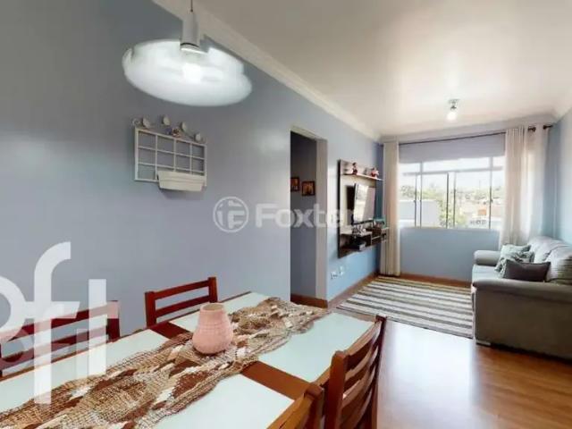 Apartamento para Venda em São Paulo/SP Vila Erna 2 Quartos