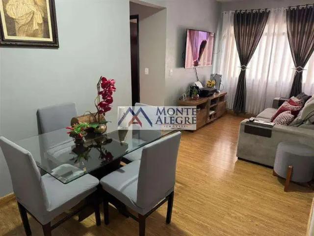 Apartamento para Venda em São Paulo/SP Vila Erna 2 Quartos