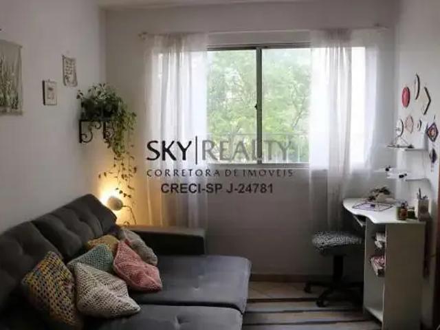 Apartamento para Venda em São Paulo/SP Vila Erna 2 Quartos