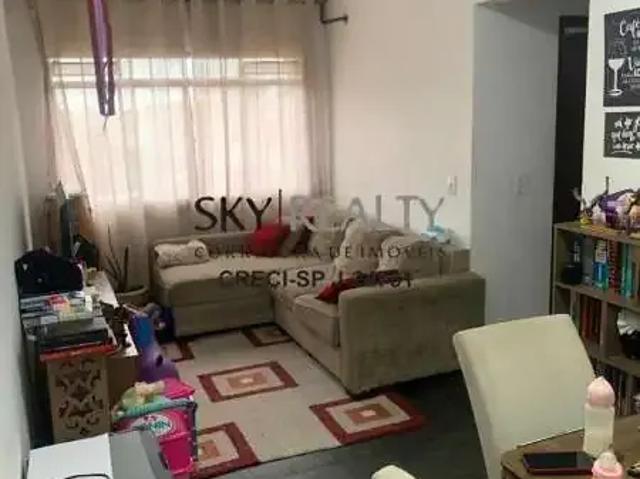 Apartamento para Venda em São Paulo/SP Vila Erna 2 Quartos
