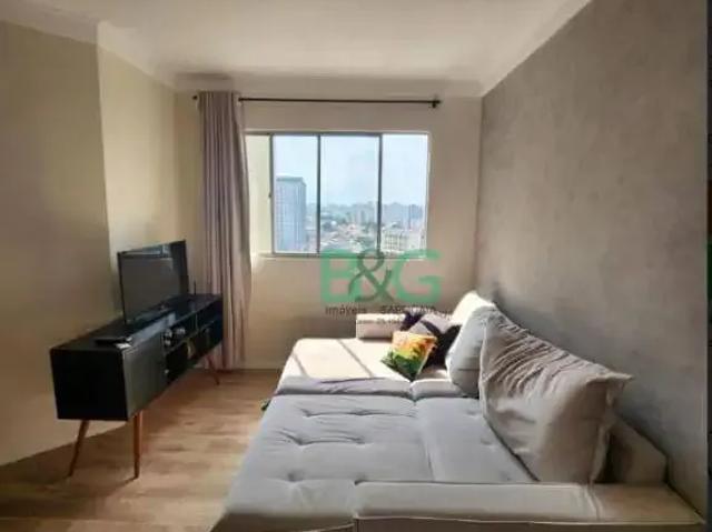 Apartamento para Venda em São Paulo/SP Vila Erna 2 Quartos