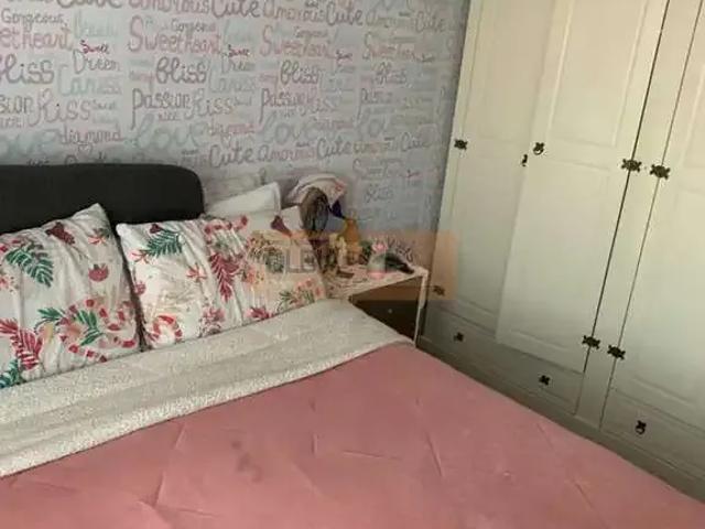 Apartamento para Venda em São Paulo/SP Vila Erna 2 Quartos