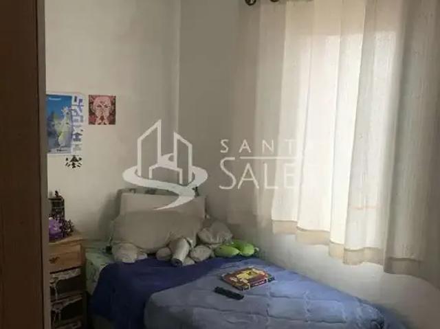 Apartamento para Venda em São Paulo/SP Vila Erna 2 Quartos